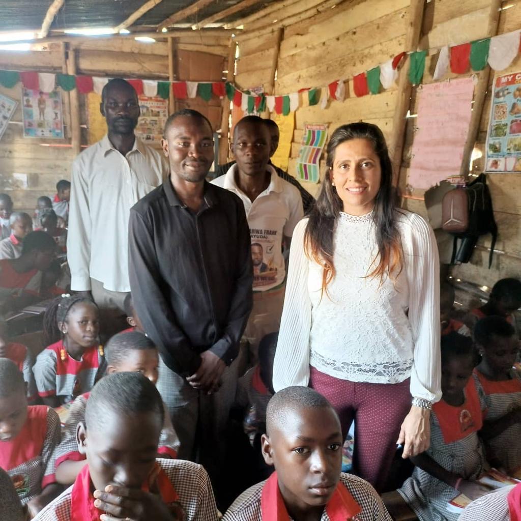 Education Program - Udaan Africa